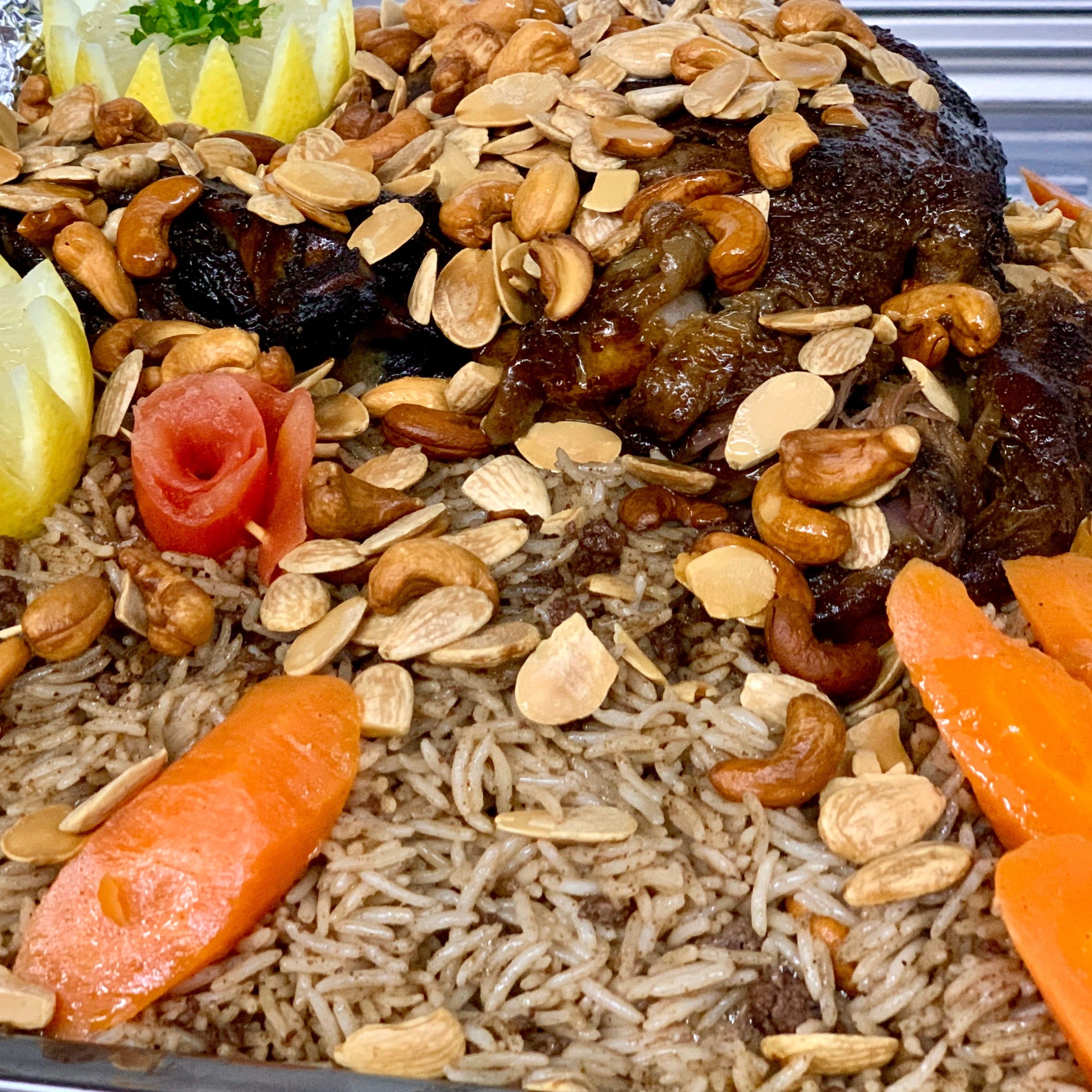 Lazeez Lebanese Cuisine – Lazeez Catering