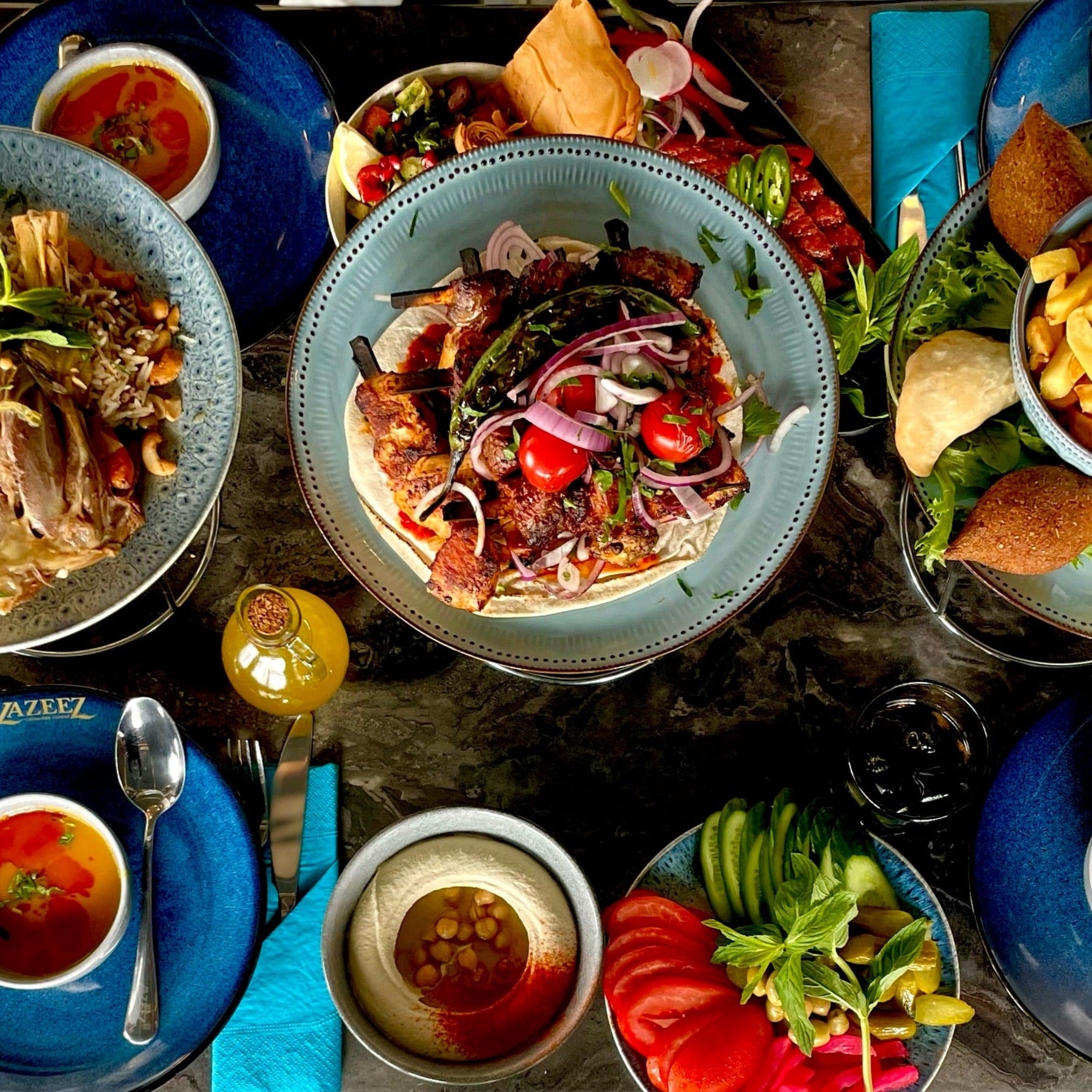 Lazeez Lebanese Cuisine – Lazeez Catering